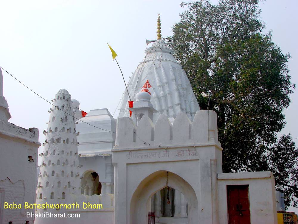 Baba Bateshwar Dham | बाबा बटेश्वर धाम | Bateshwar Uttar Pradesh ...