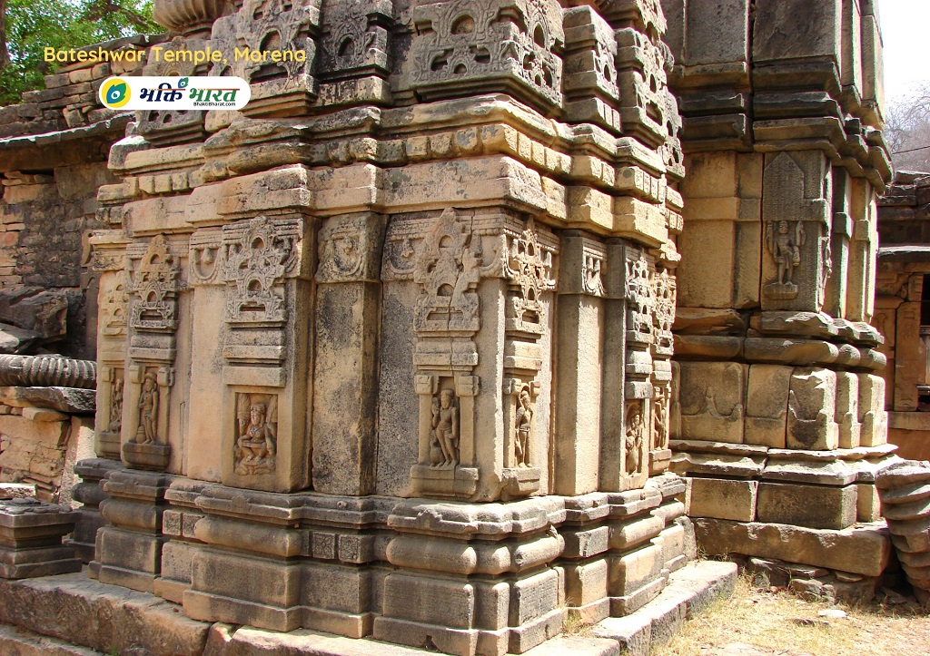 Bateshwar Temple, Morena | बटेश्वर मंदिर, मुरैना | Morena Madhya ...
