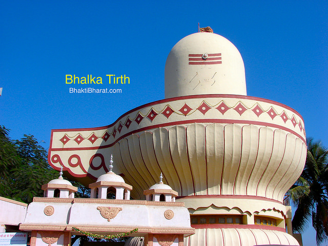 Bhalka Tirth | भालका तीर्थ | Somnath Gujarat - BhaktiBharat.com