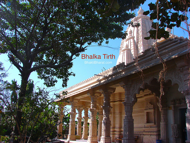 Bhalka Tirth | भालका तीर्थ | Somnath Gujarat - BhaktiBharat.com