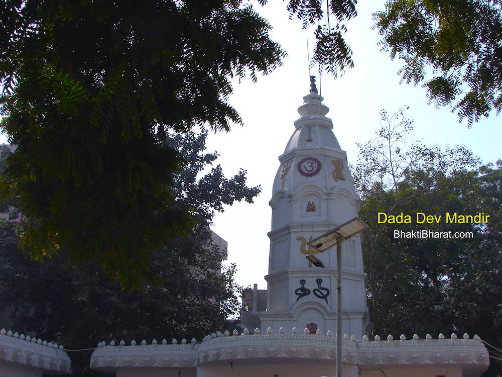 श्री दादा देव मंदिर | Shri Dada Dev Mandir | Dwarka Sector New Delhi ...