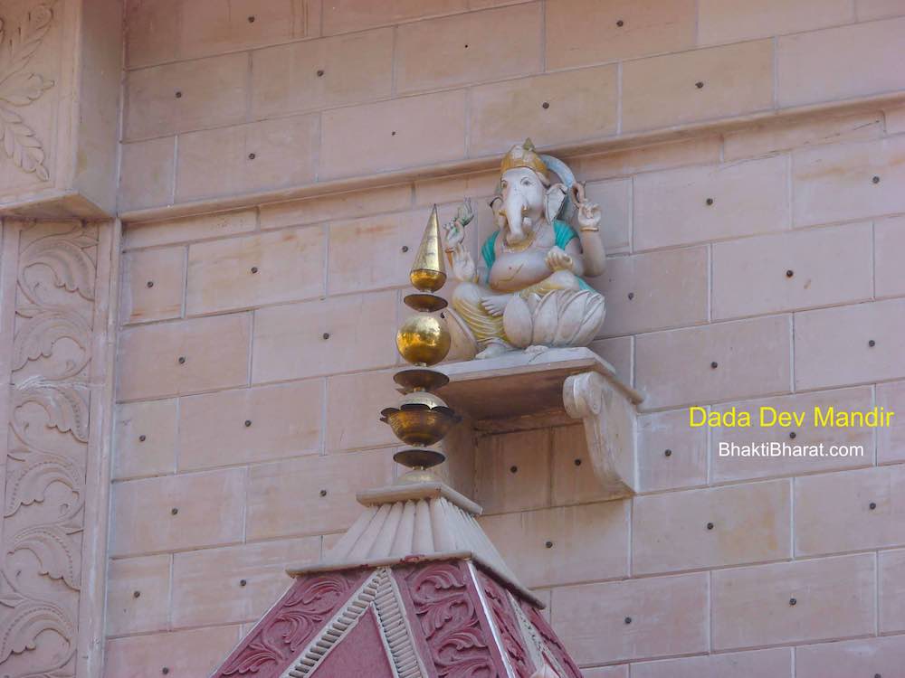 श्री दादा देव मंदिर | Shri Dada Dev Mandir | Dwarka Sector New Delhi ...