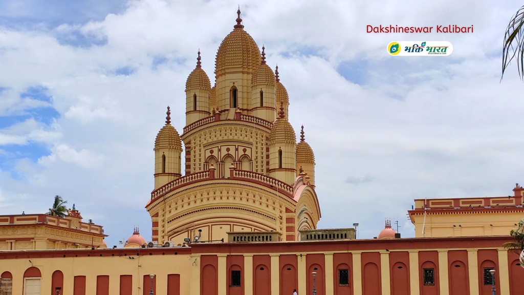 Dakshineswar Temple | दक्षिणेश्वर मंदिर | Dakshineswar, Kolkata West ...