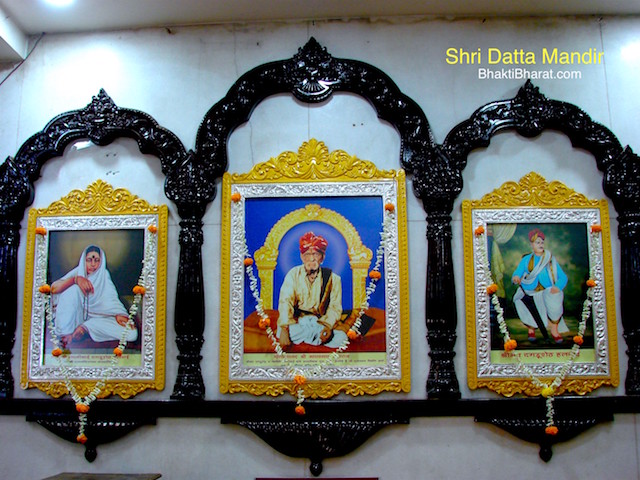 Shri Datta Mandir | श्री दत्त मंदिर, पुणे | Pune Maharashtra ...