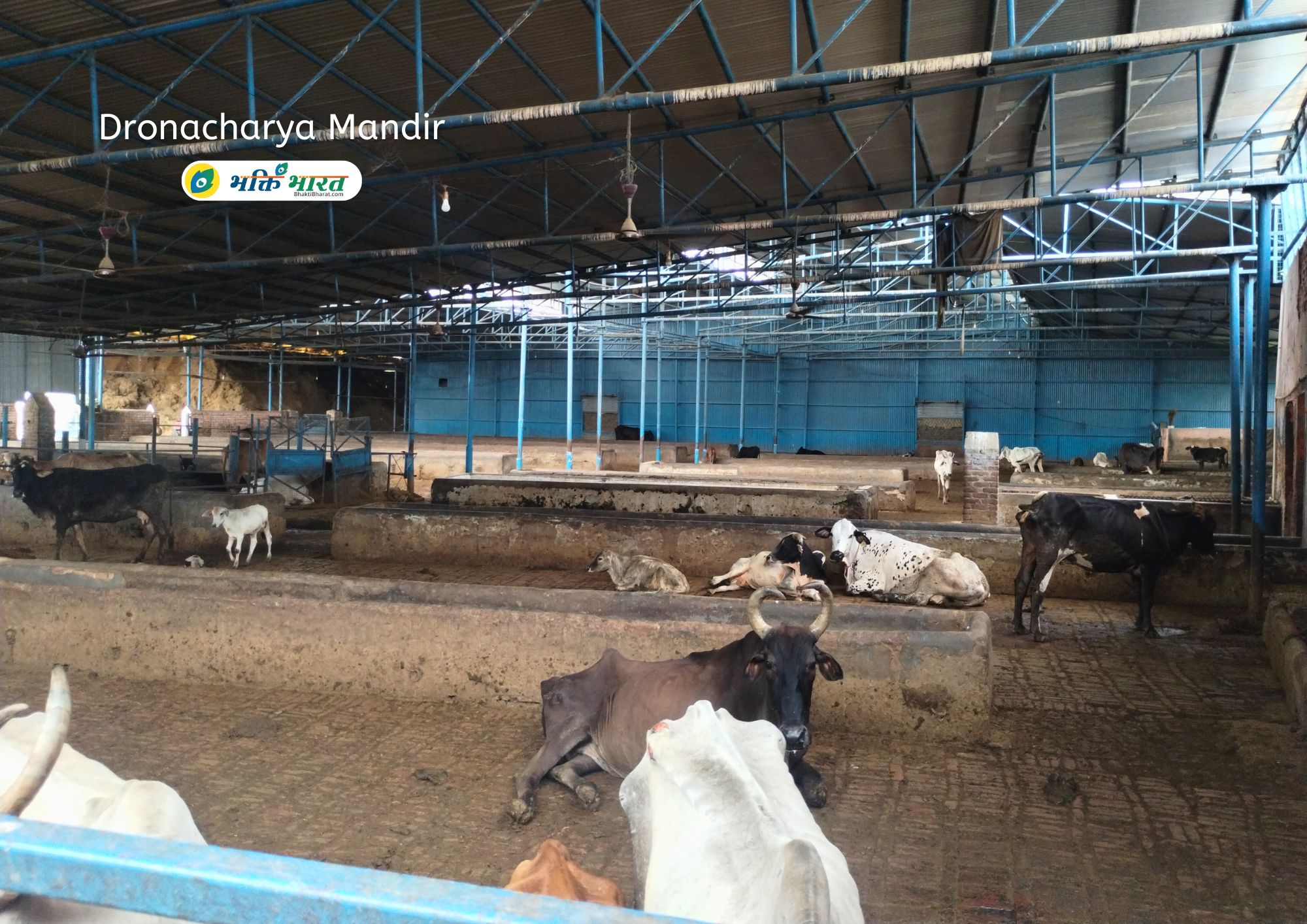 Dronacharya Mandir | द्रोणाचार्य मंदिर | Dankaur Uttar Pradesh ...