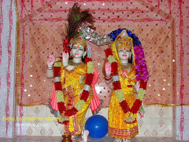 Baba Dudhadhari Mandir | बाबा दूधाधारी मंदिर | Sirsaganj Uttar Pradesh ...