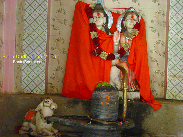Baba Dudhadhari Mandir | बाबा दूधाधारी मंदिर | Sirsaganj Uttar Pradesh ...