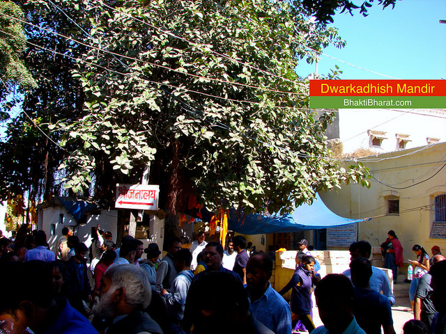 श्री बेट द्वारकाधीश मंदिर | Shri Beyt Dwarkadhish Mandir | Dwarka ...