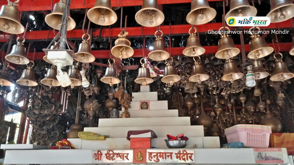 Ghanteshwar Hanuman Mandir | घंटेश्वर हनुमान मंदिर | Mumbai Maharashtra ...