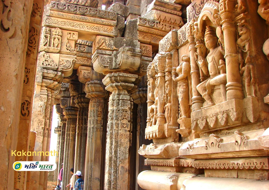 Kakanmath | ककनमठ | Morena Madhya Pradesh - BhaktiBharat.com