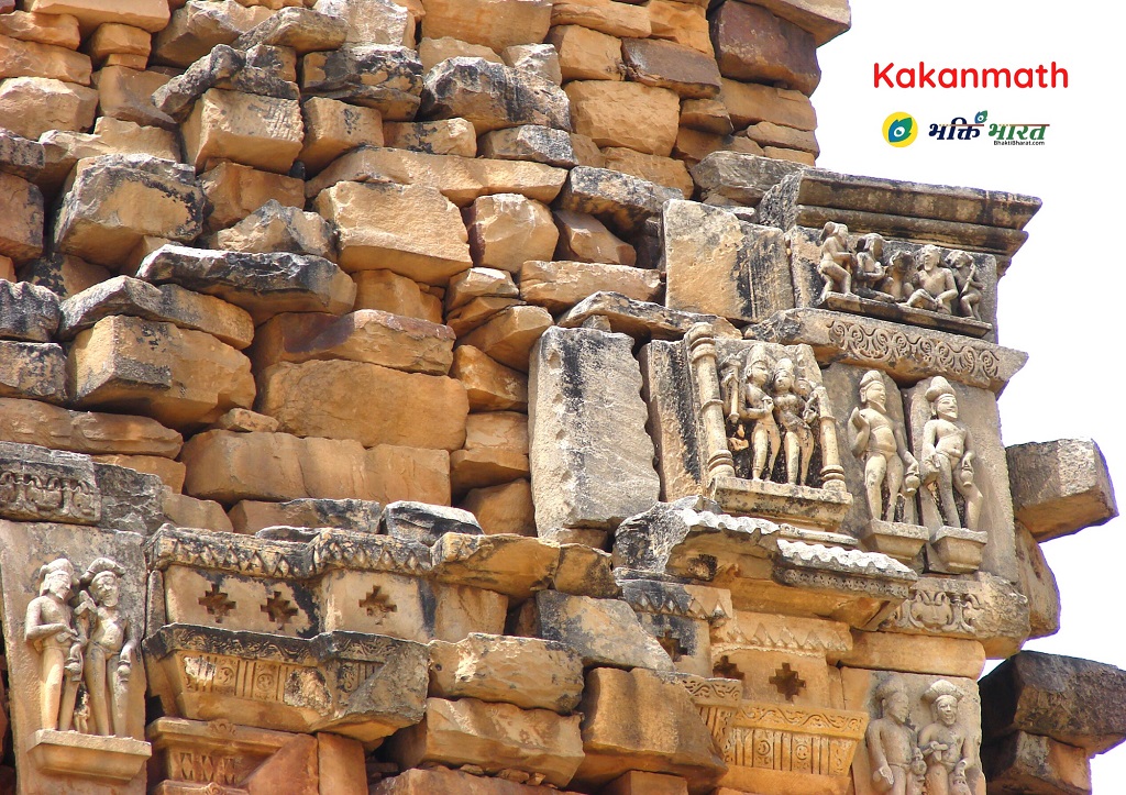 Kakanmath | ककनमठ | Morena Madhya Pradesh - BhaktiBharat.com