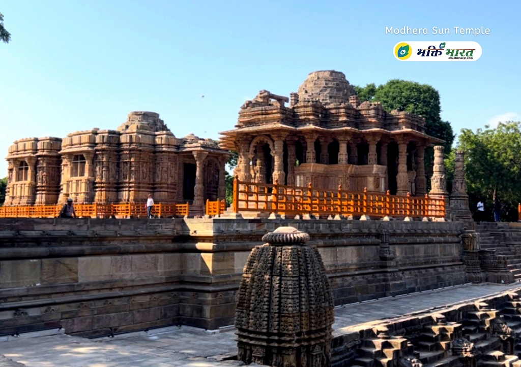 Modhera Sun Temple | मोढेरा सूर्य मंदिर | Modhera Gujarat ...