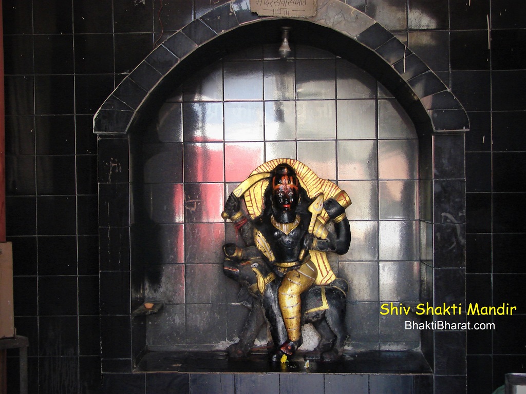 Shiv Shakti Mandir, Vasundhara | शिव शक्ति मंदिर, वसुंधरा | Ghaziabad ...