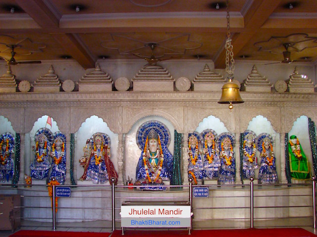 श्री झूलेलाल मंदिर | Shri Jhulelal Mandir | Delhi New Delhi ...
