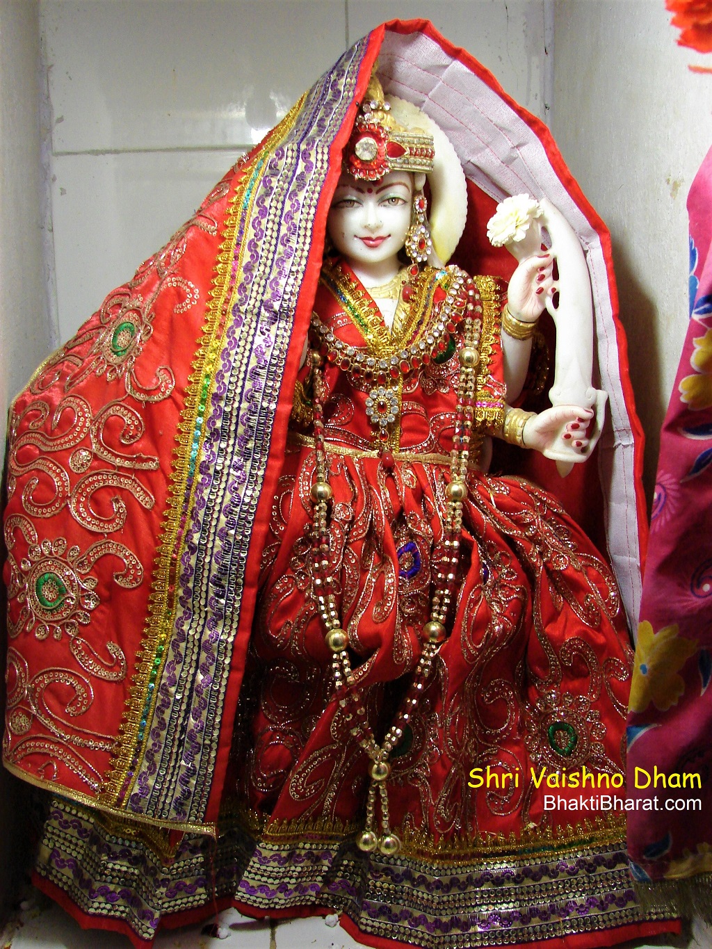 Shri Vaishno Devi Dham | श्री वैष्णो देवी धाम | Firozabad Uttar Pradesh ...