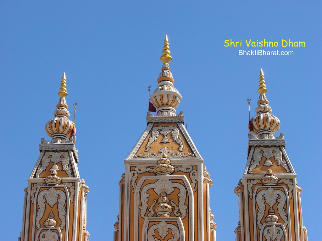 Shri Vaishno Devi Dham | श्री वैष्णो देवी धाम | Firozabad Uttar Pradesh ...