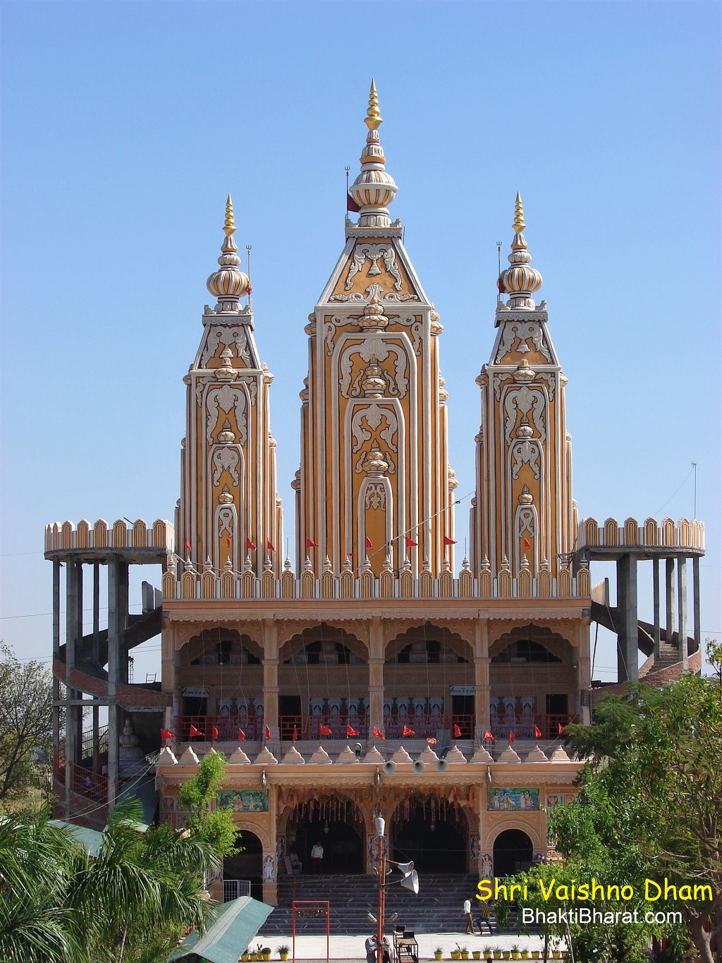 श्री वैष्णो देवी धाम | Shri Vaishno Devi Dham | Firozabad Uttar Pradesh ...