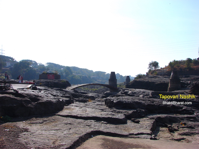 तपोवन नासिक | Tapovan Nashik | Nashik Maharashtra - BhaktiBharat.com