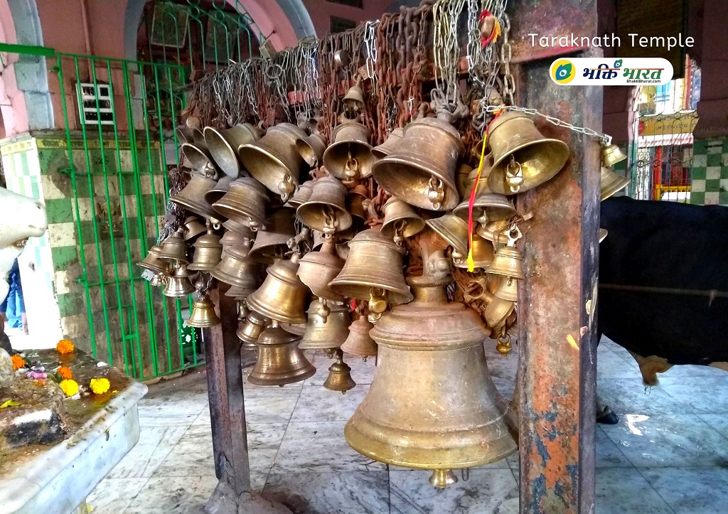 Taraknath Temple | तारकनाथ मंदिर | Tarakeswar West Bengal ...
