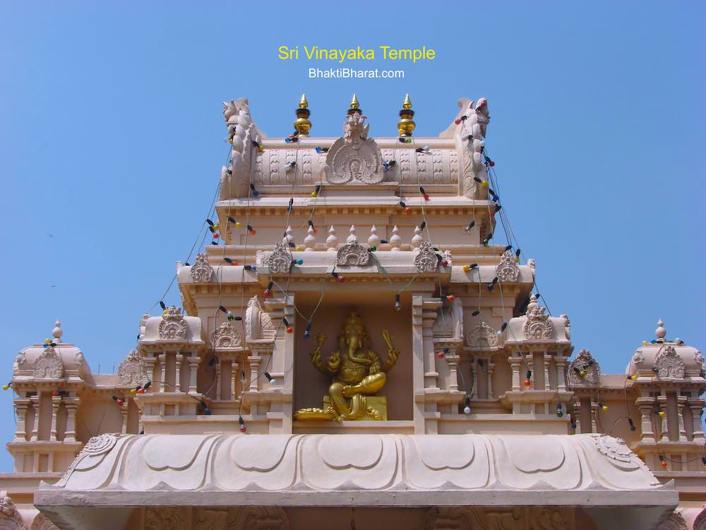 Sri Vinayaka Temple | श्री विनायक मंदिर, नोयडा-62 | Noida Uttar Pradesh ...